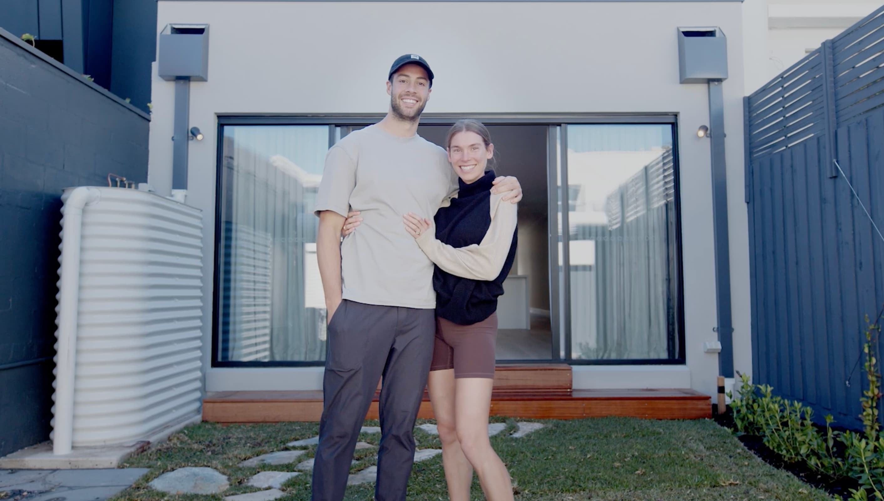 Kyle Langford’s Dream Home Comes to Life with Premier Traditional