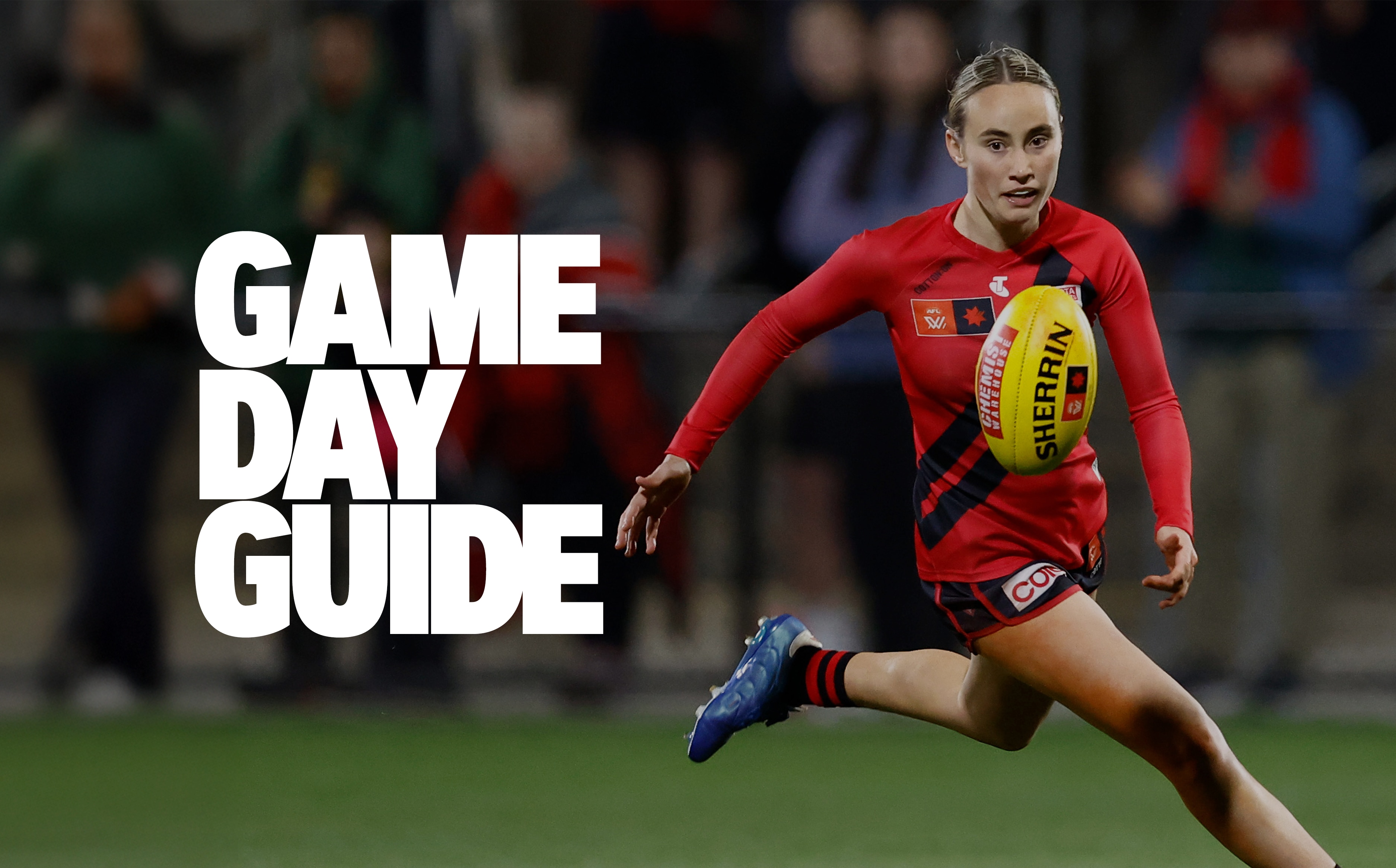 AFLW Gameday Guide: Round 8