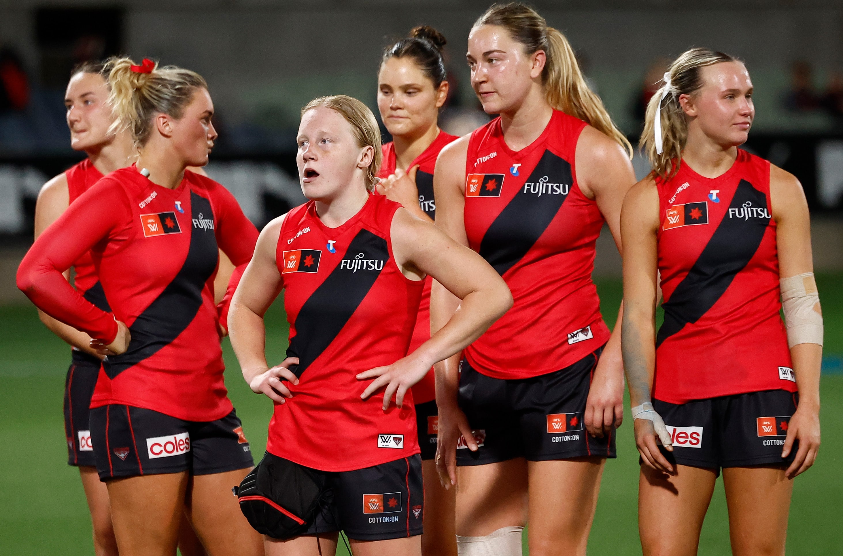 Tayla puts on a show as Demons prove too good for Bombers