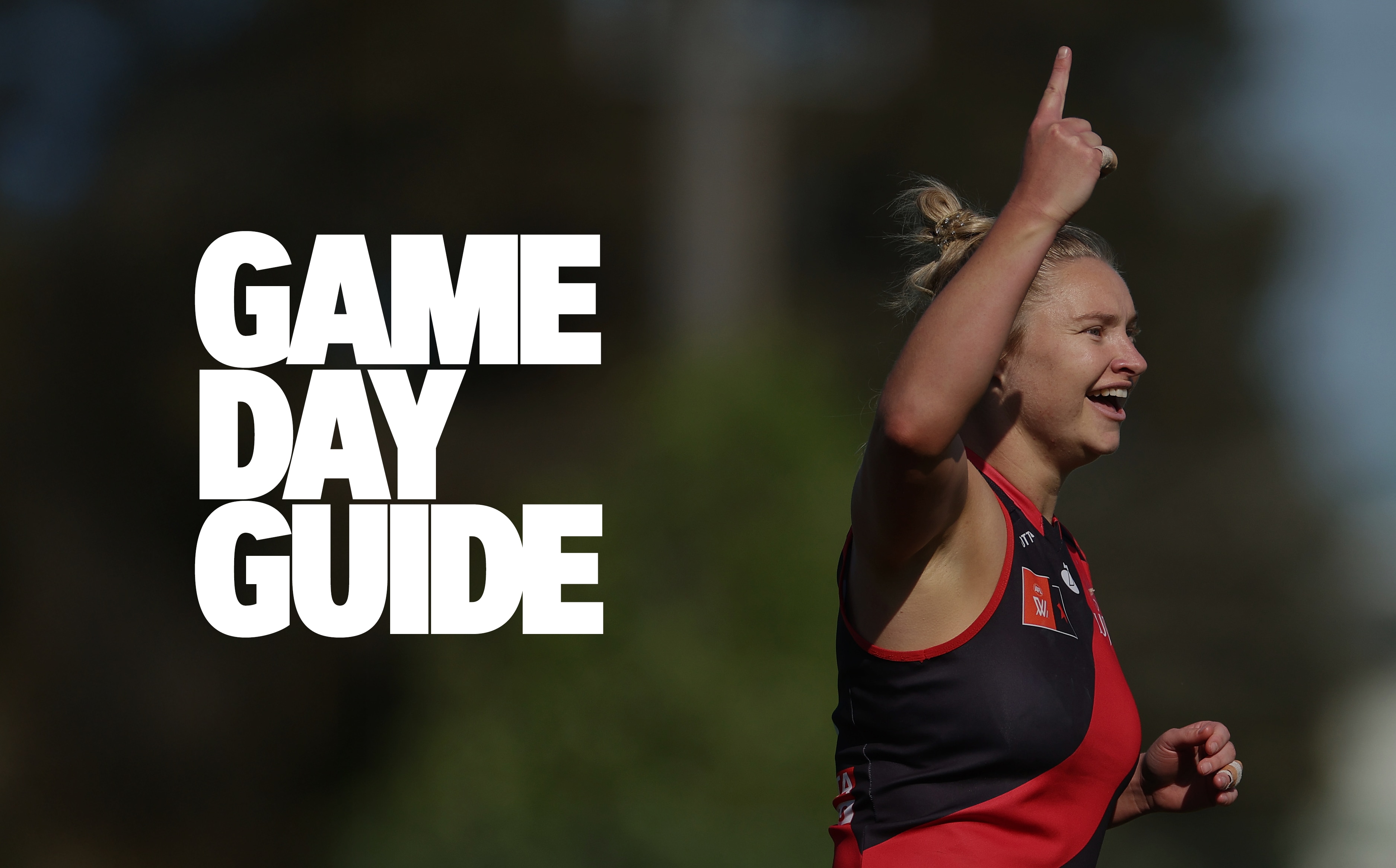 AFLW Gameday Guide: Round 10