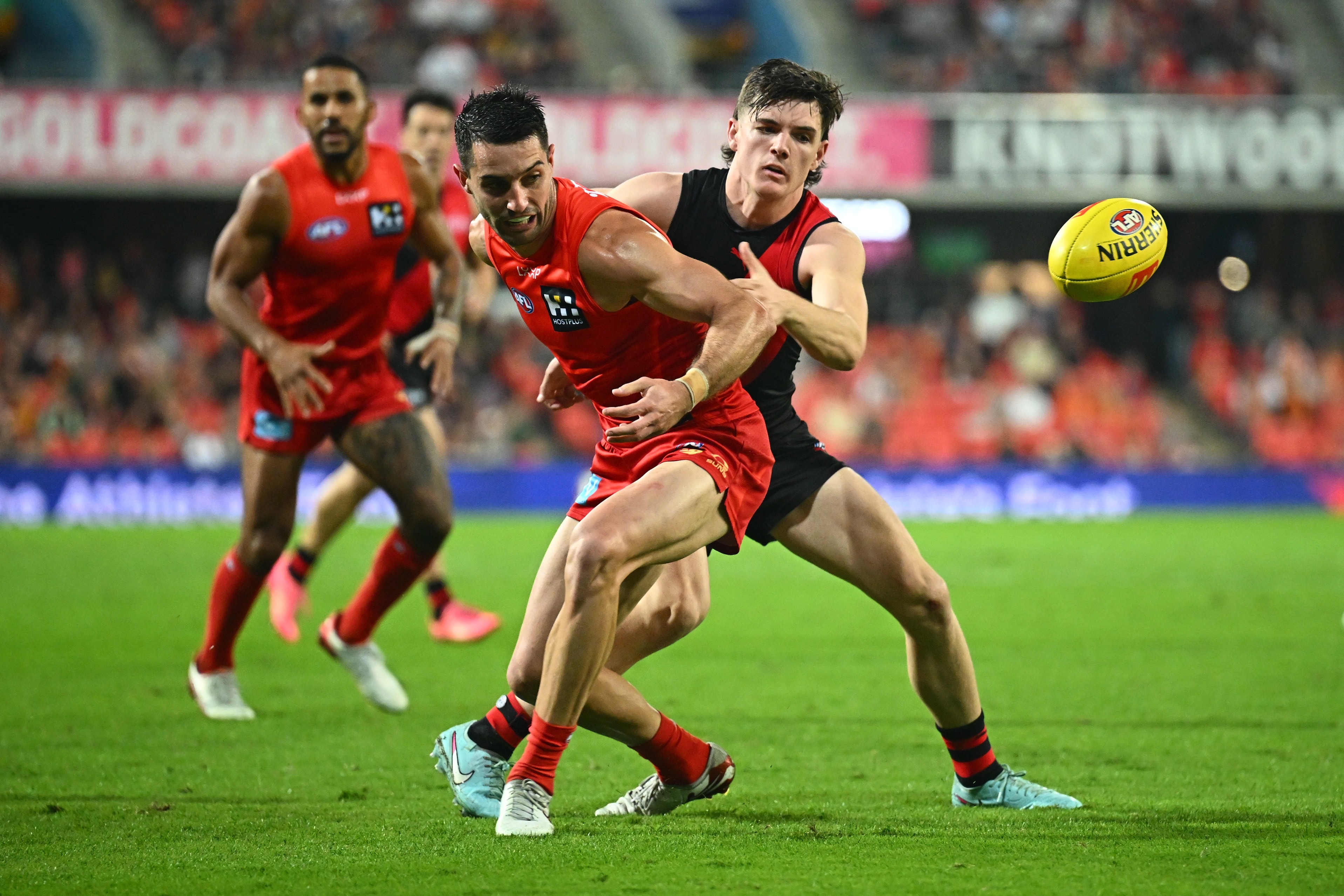 ‘I was really impressed by their approach to everything’: Fiorini ...