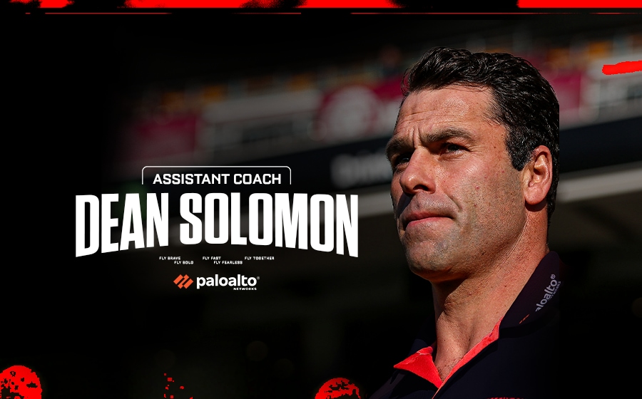 Solomon to join Bombers coaching ranks