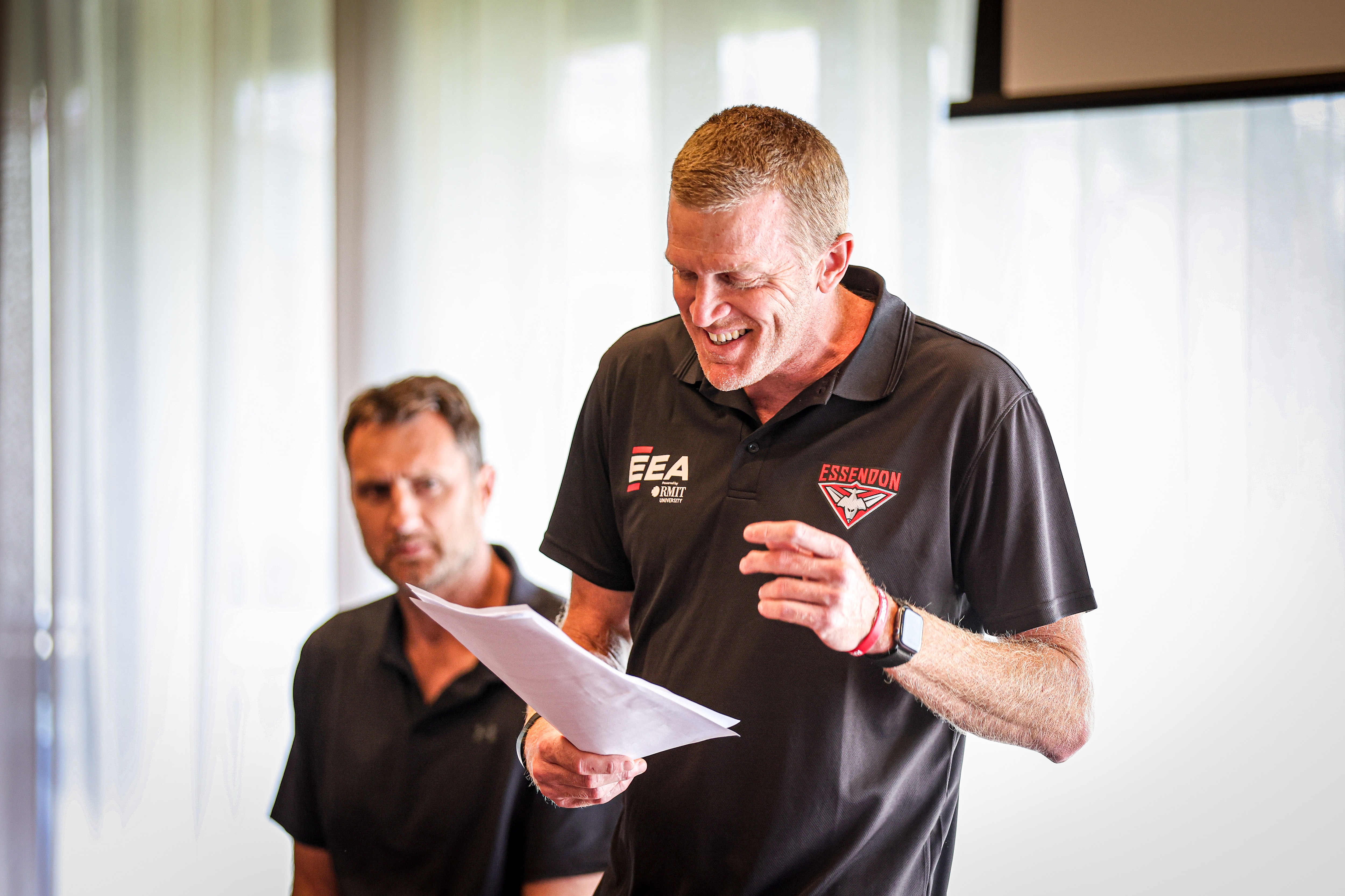 EEA: Fletcher playing key role in student development