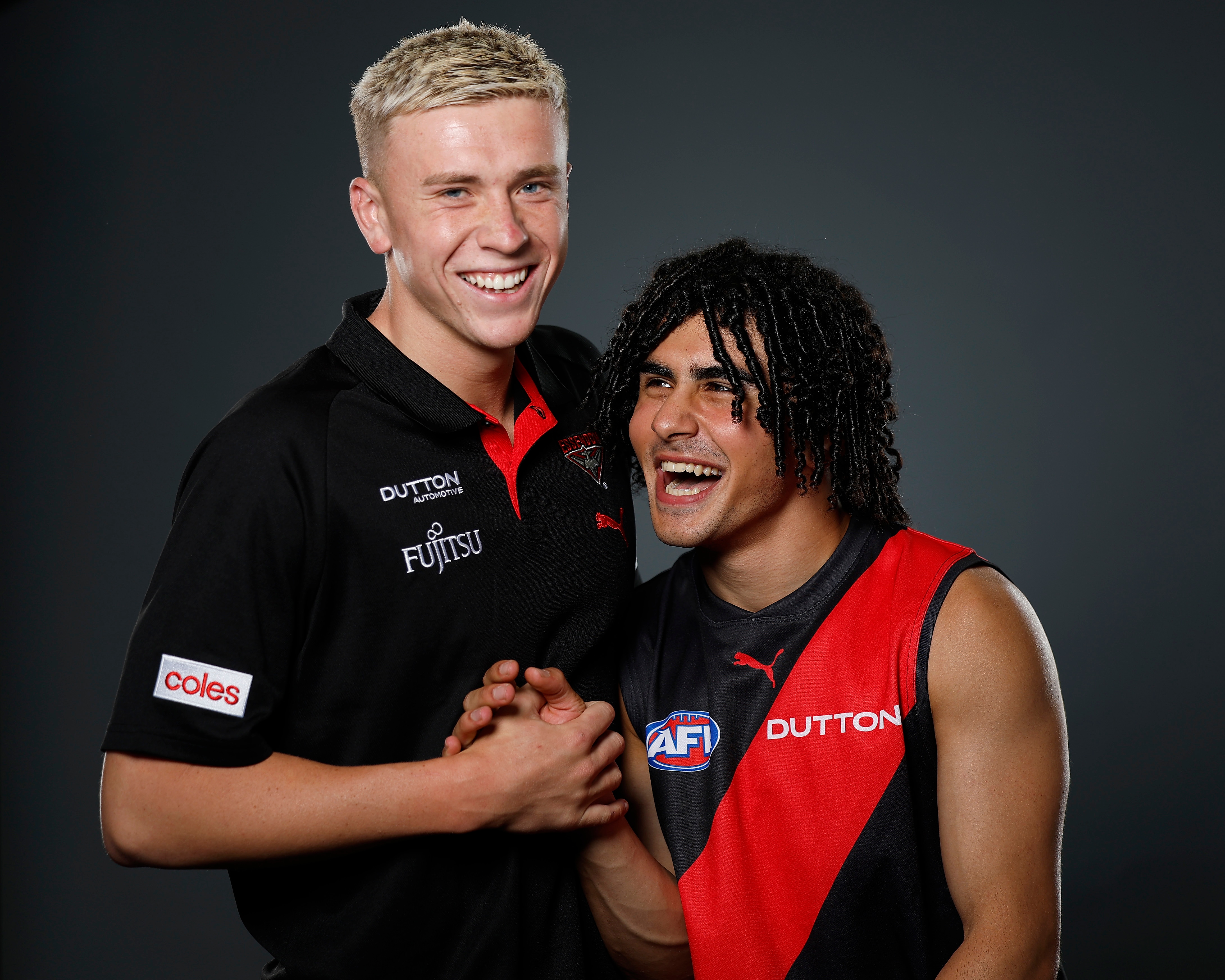 Bombers confident in draft hand, preparing for all scenarios