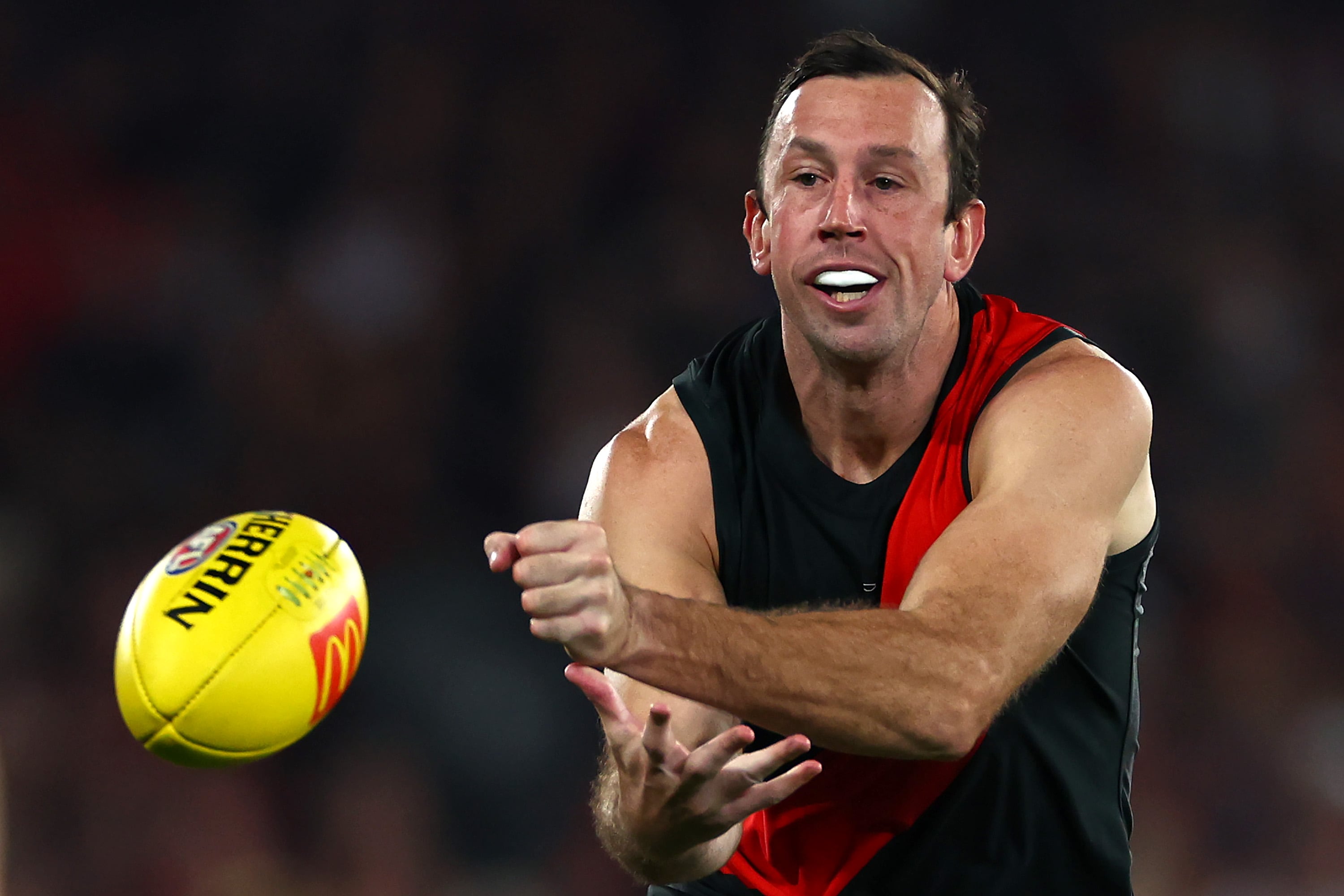 Goldstein announces retirement