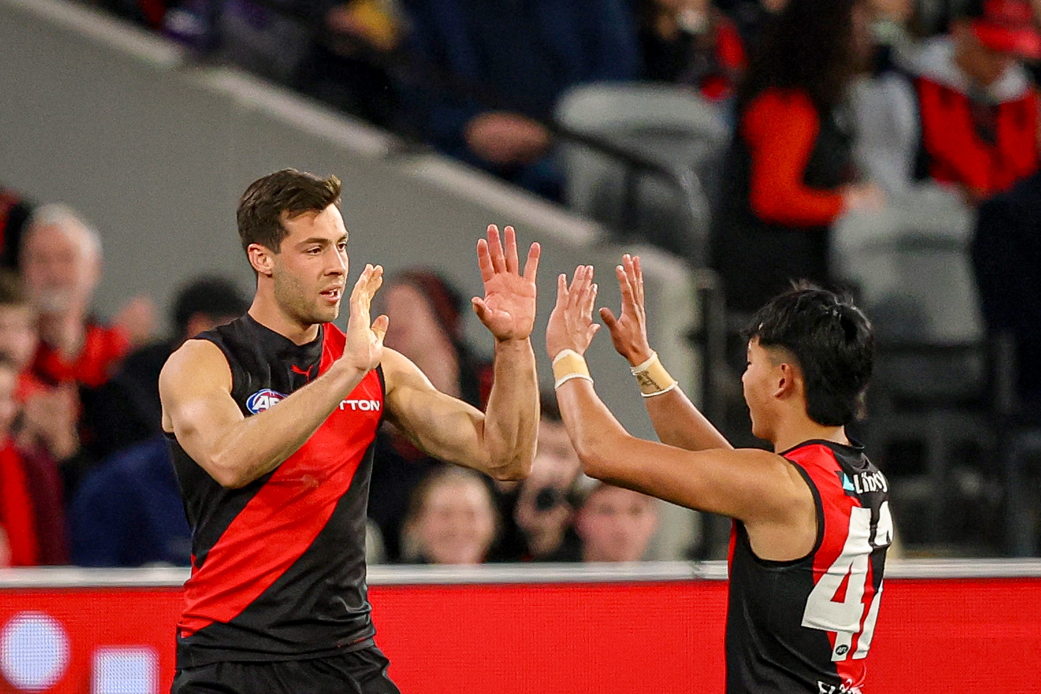 Pre-season: Langford, Nguyen on Bombers’ pre-season, players to watch in 2026