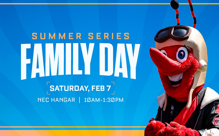 Family Day to conclude Essendon's Summer Series