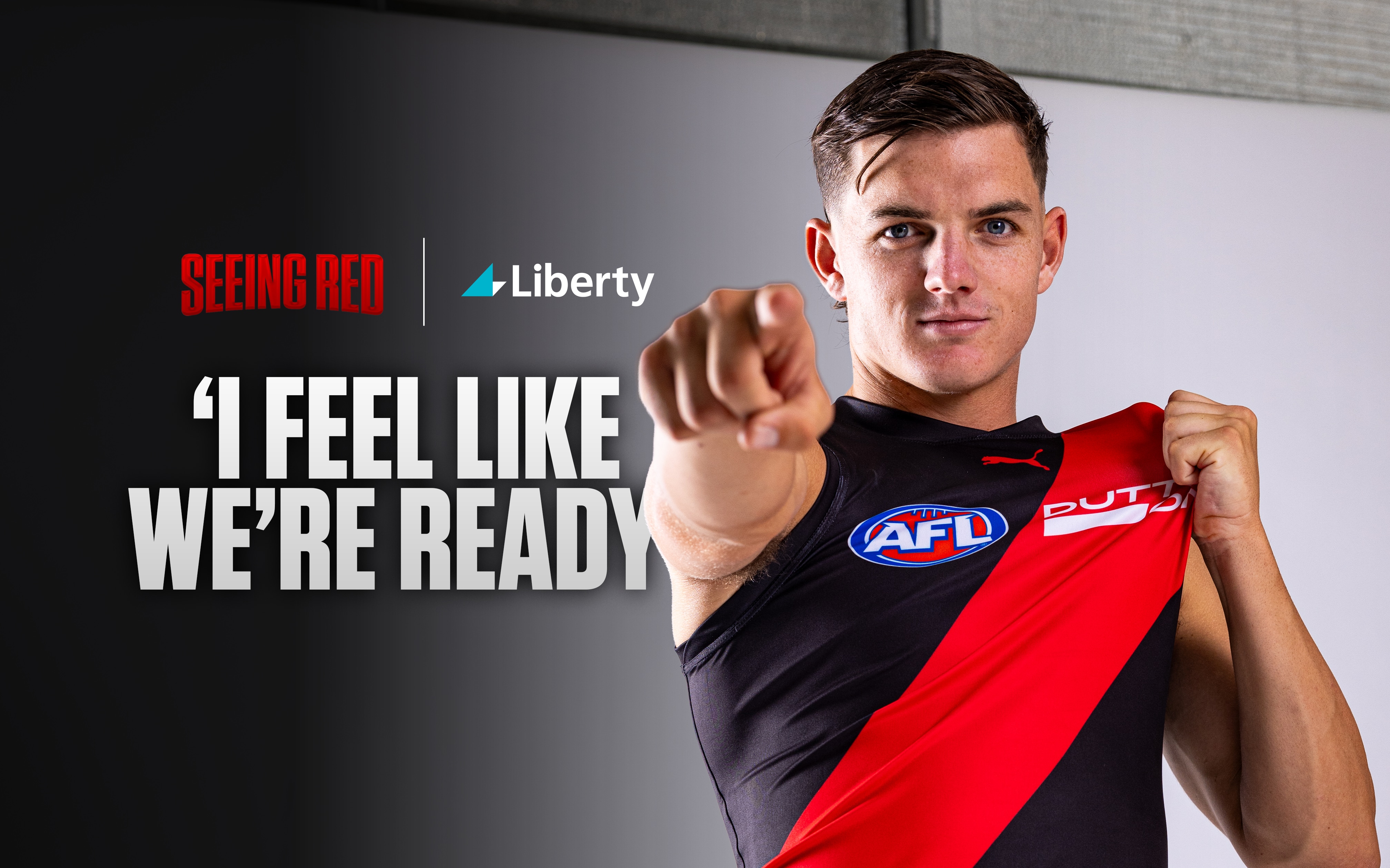 Roberts ready for ‘emotional, fizzed up’ round one battle