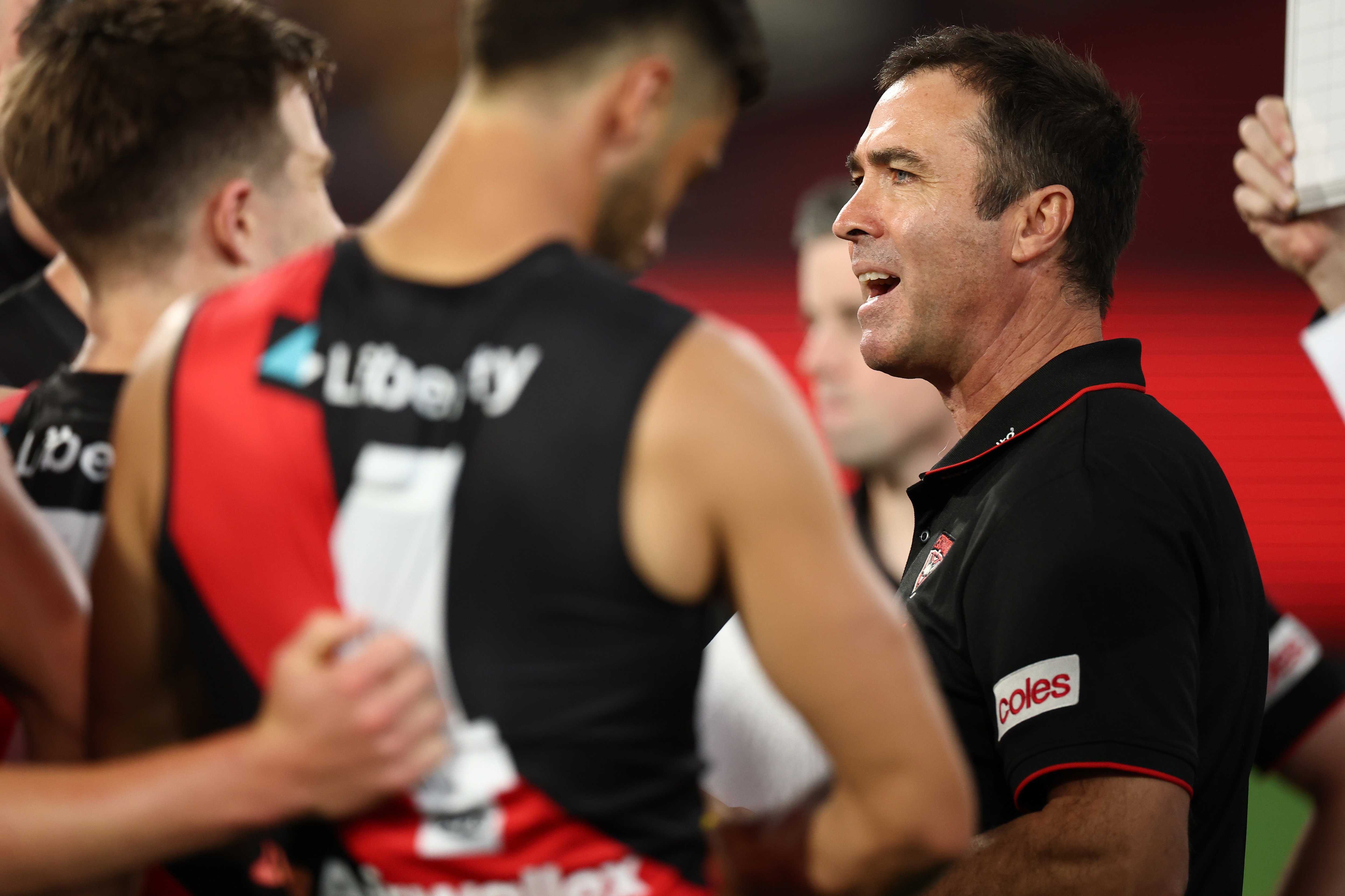 Scott on Hawthorn loss: “We got a good lesson tonight”