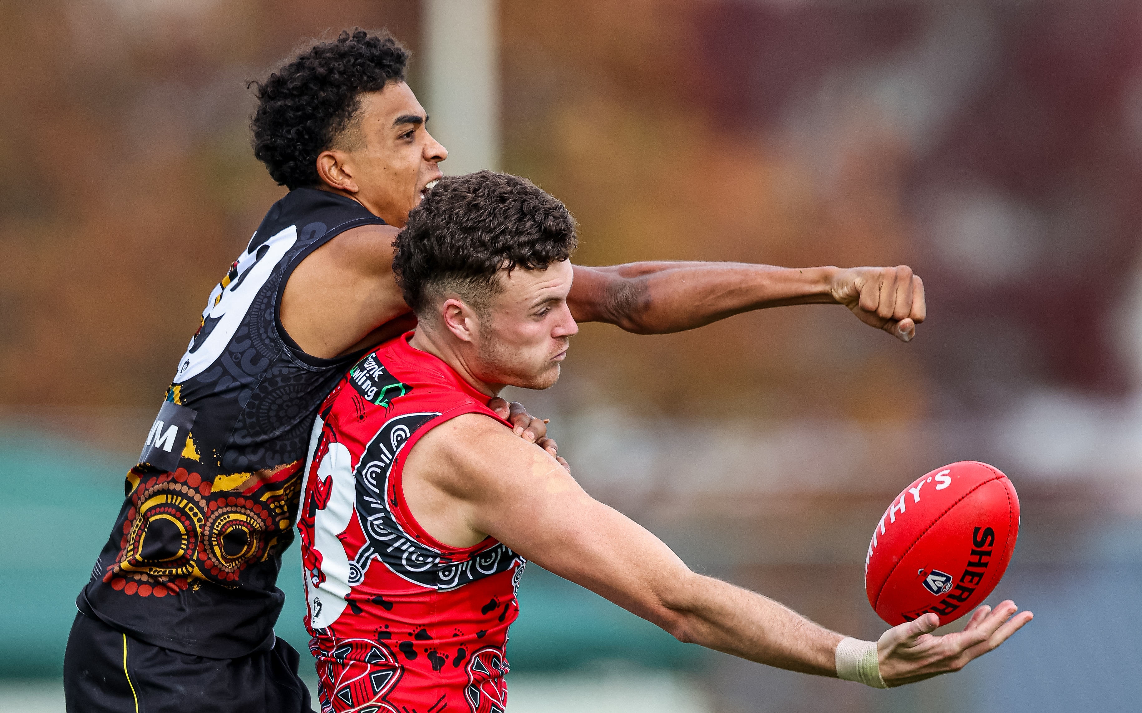 VFL: Cox shines in hard-fought Windy Hill win