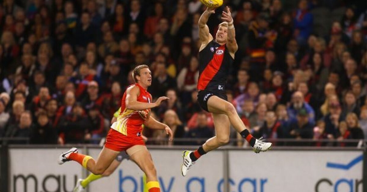 Match Day Information: Round 1 NAB Challenge