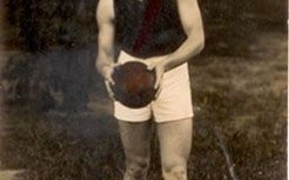 Club mourns passing of Jack Symons