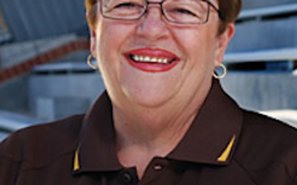 Ellis spreads the message across Australia