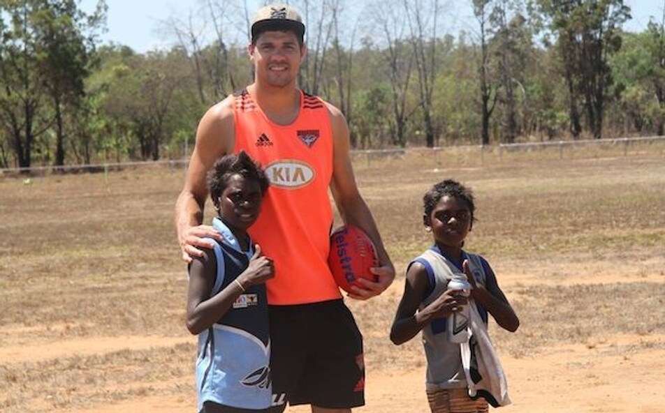 Historic day for Wadeye Magic