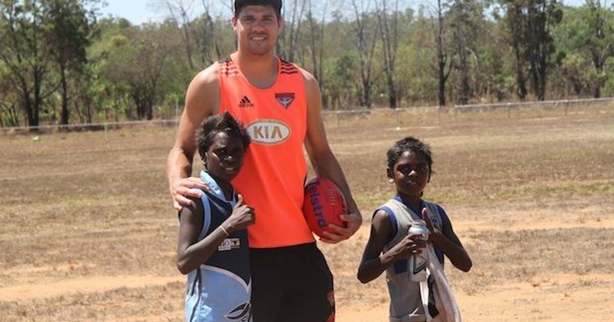 Historic day for Wadeye Magic