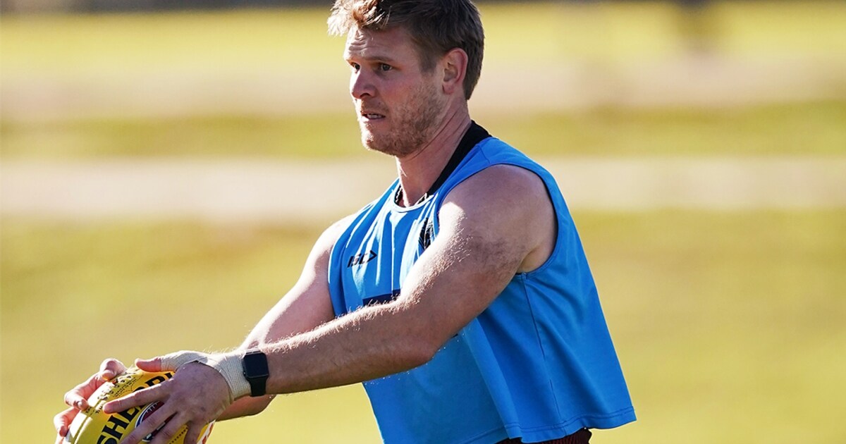 Woosha: Roos a 'different' side