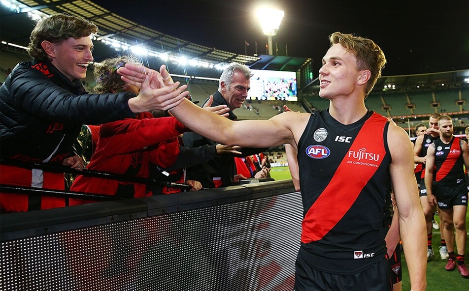 Get to know: Dylan Clarke