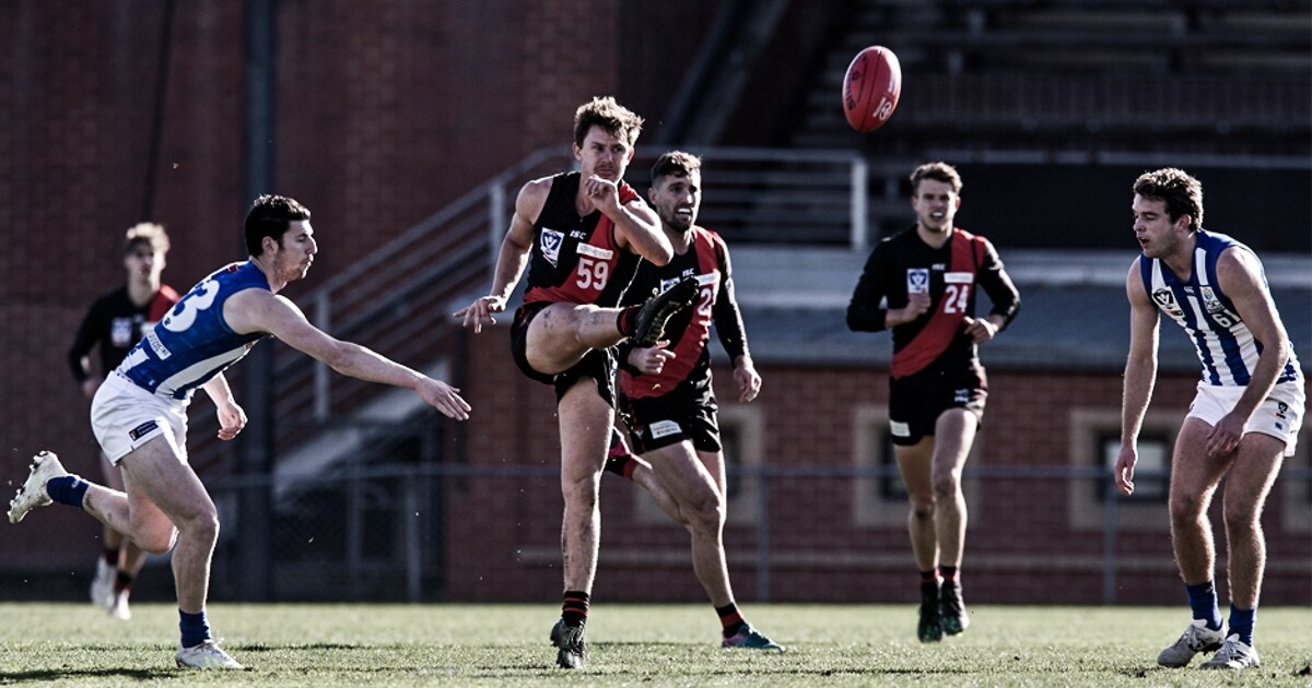 VFL form thrills Heppell