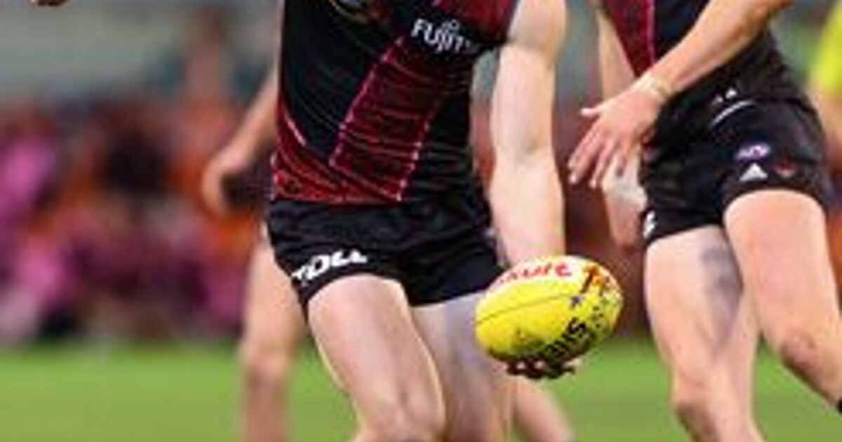 Merrett reaches milestone