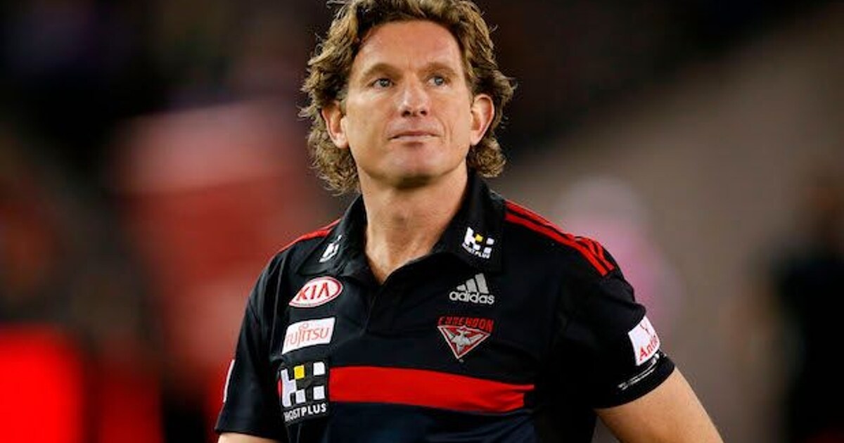 James Hird Update