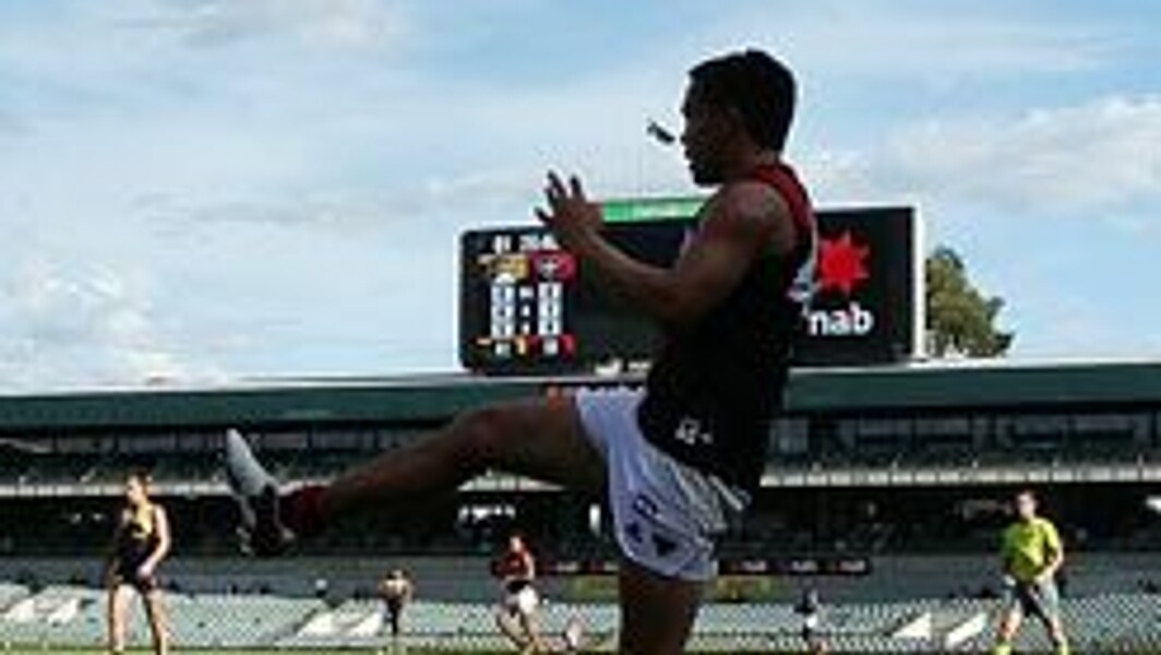 Stokes impresses for Dons