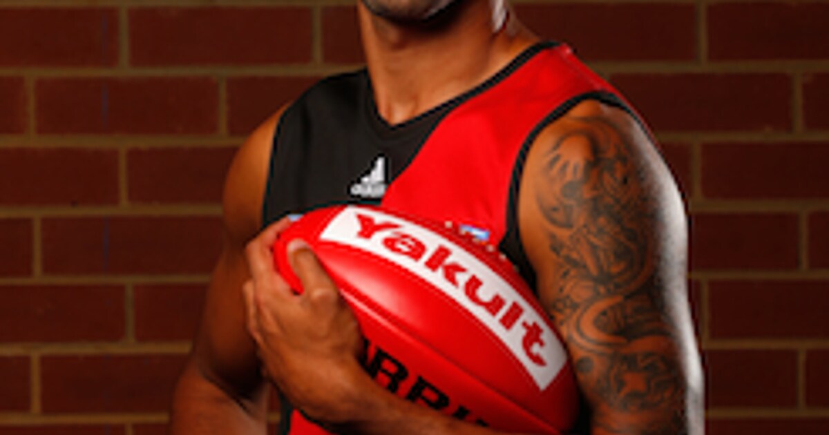 Red and Black: Courtenay Dempsey