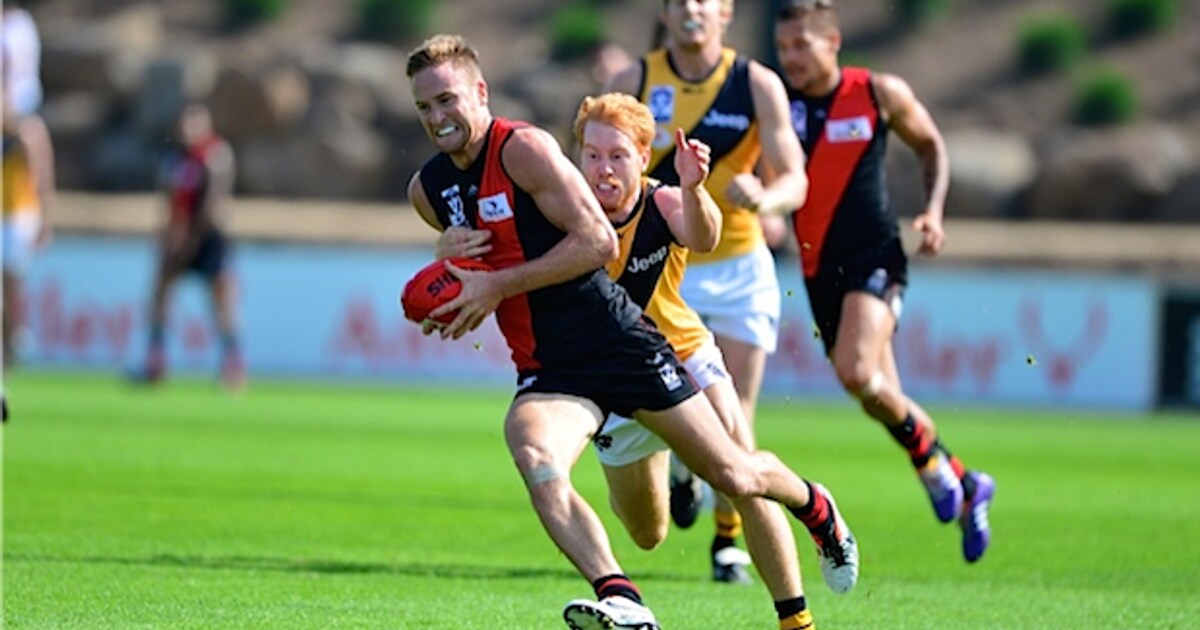 Winderlich eyes senior recall