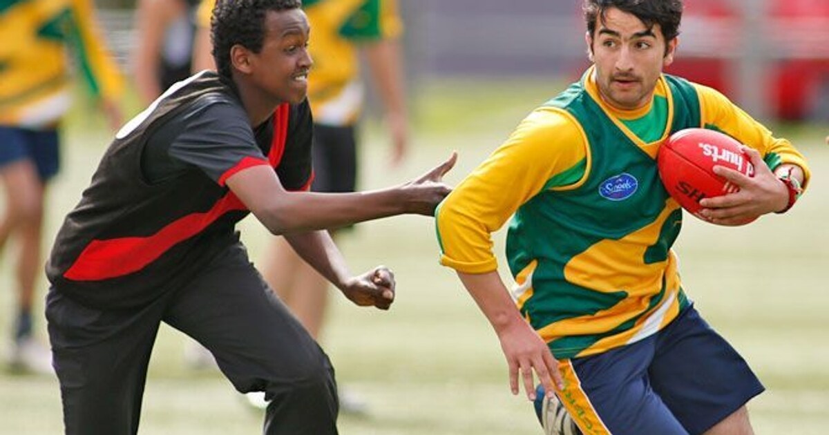 Excitement builds for Unity Cup