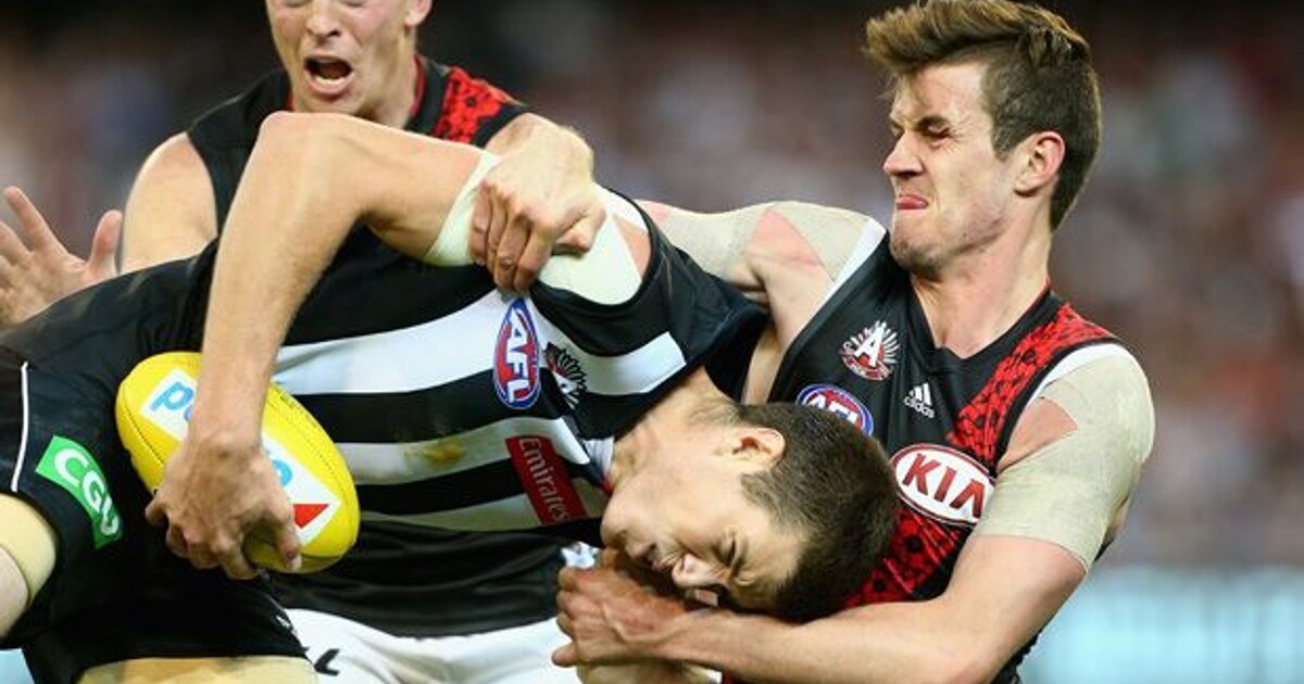 Pies win on the big stage