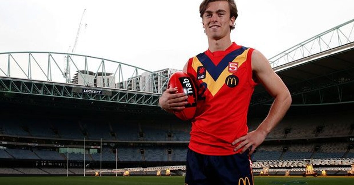 Draft Prospect: Luke Partington