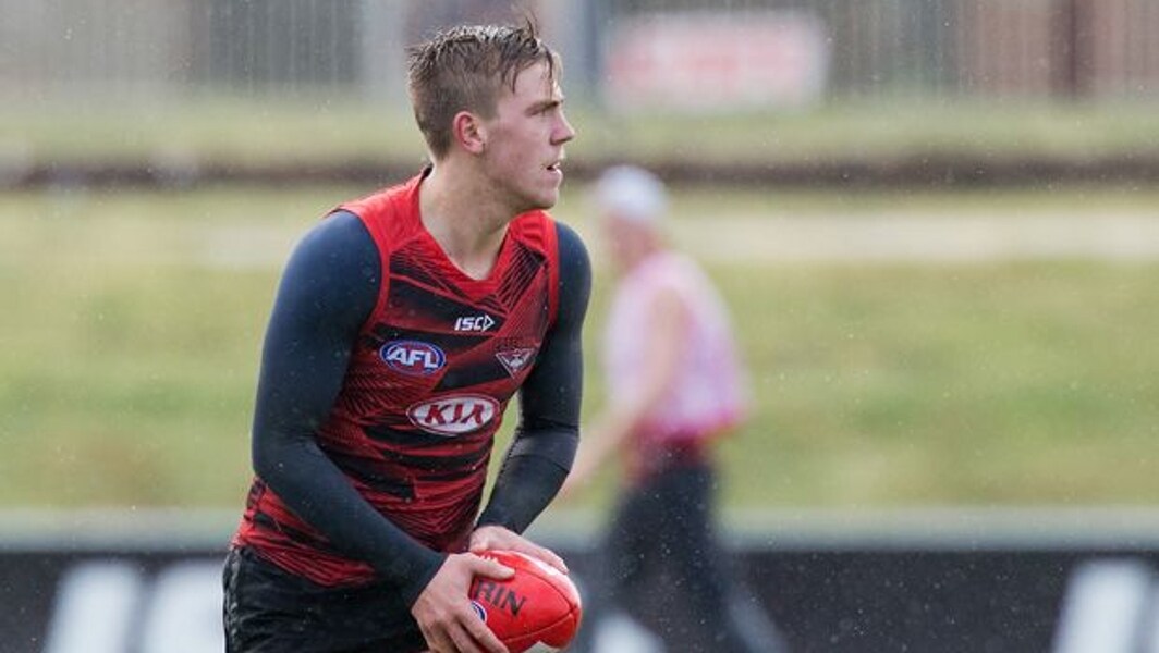 Begley picked to make debut