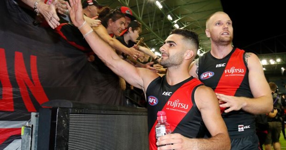 Saad's "unbelievable" debut