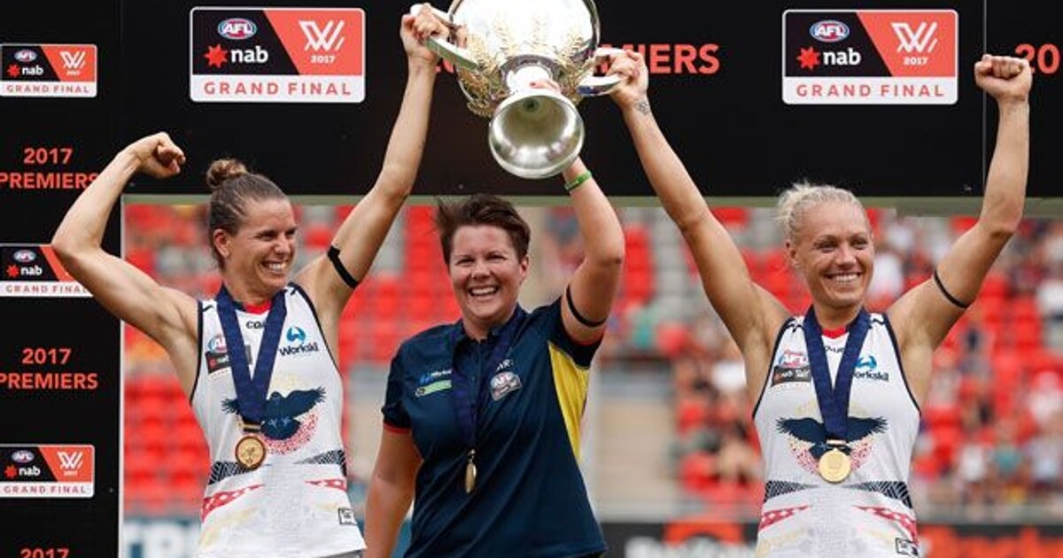 Football Woman of the Year announced