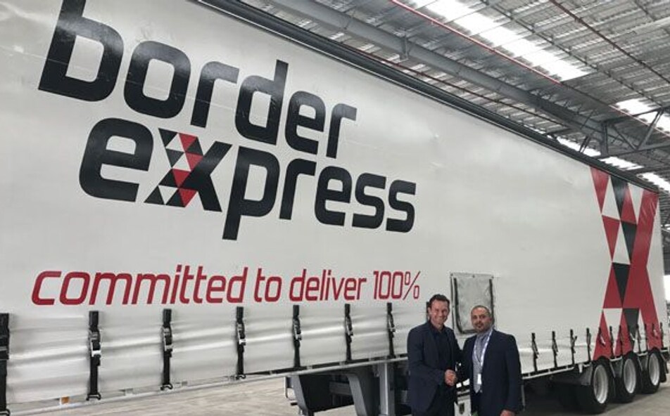 Border Express joins Our Comeback Story