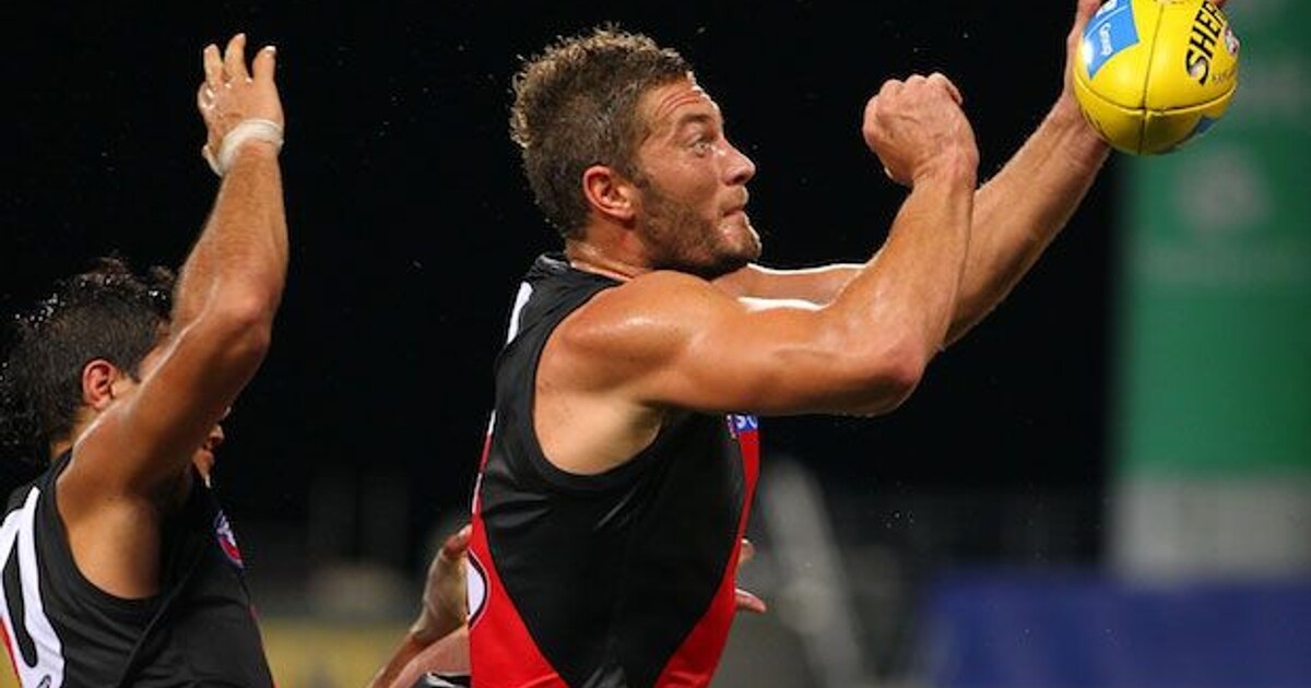 Bellchambers standout in loss