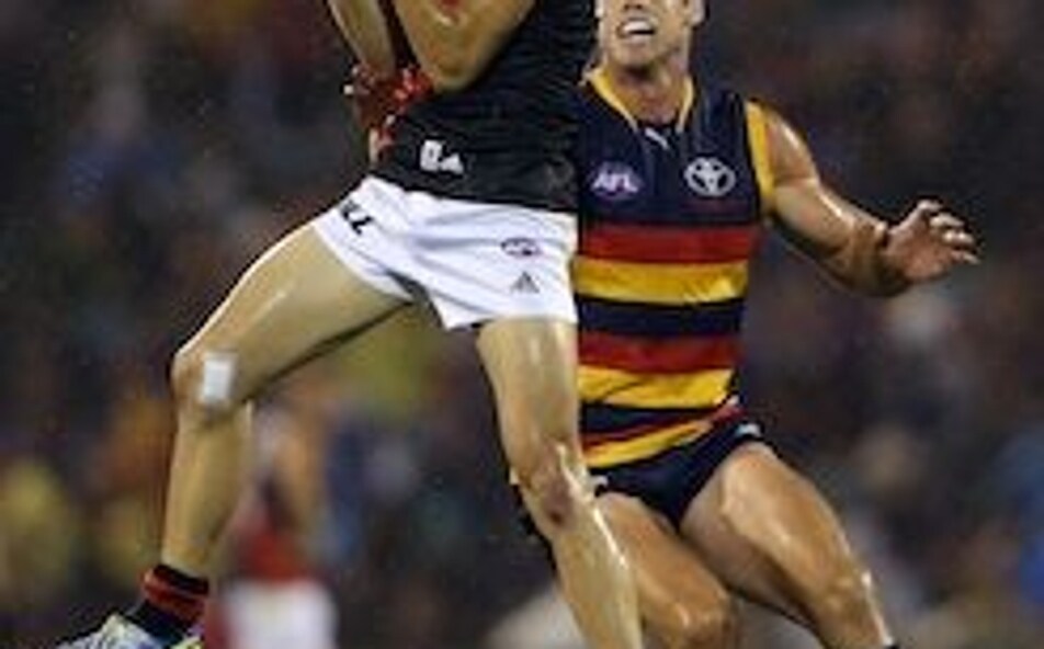 Merrett gaining confidence