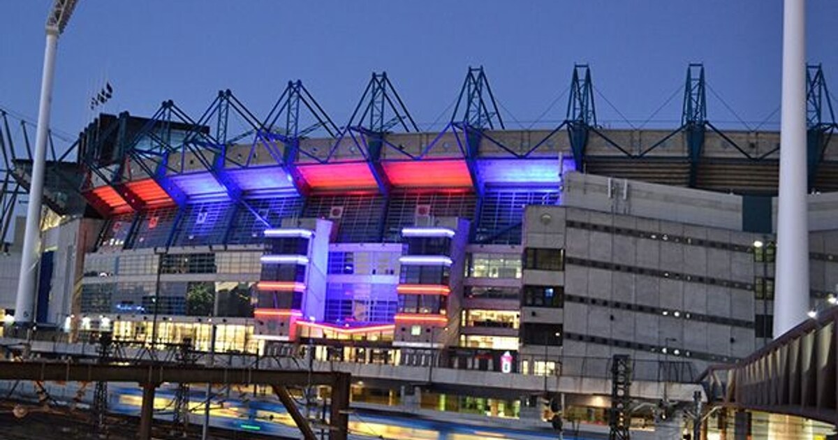 Fans benefit from MCG upgrades