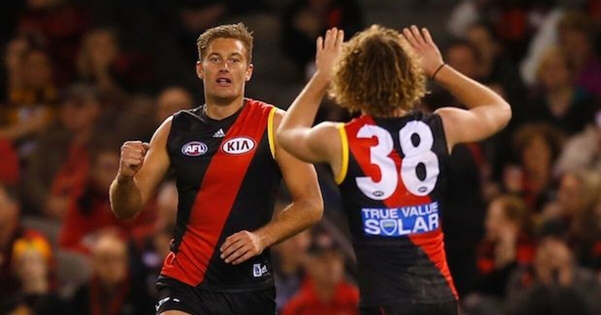 Bellchambers wants to stay a Bomber