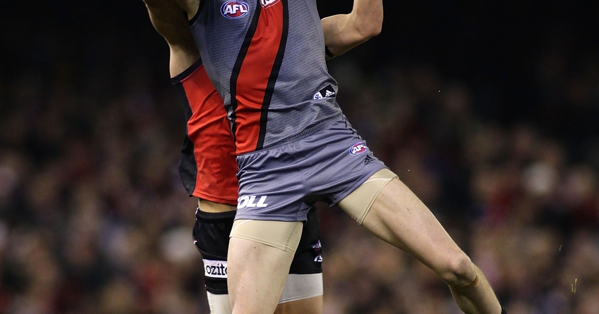 On the rise: Jake Carlisle