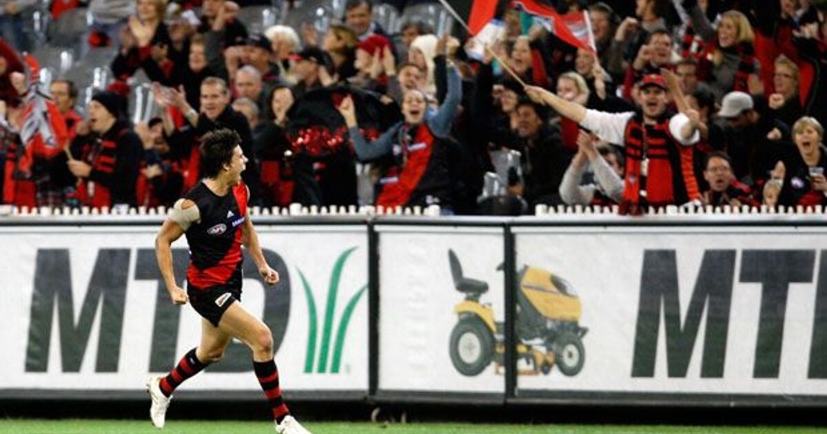 Monfries begins life after football