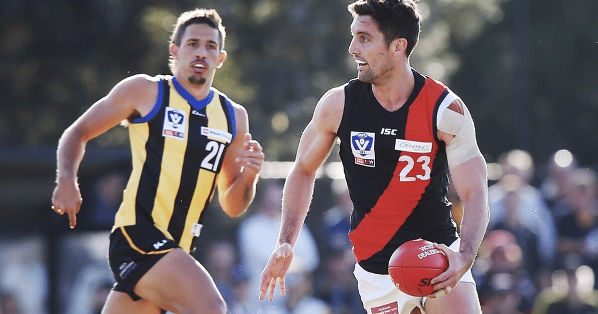 VFL player review: Round 21