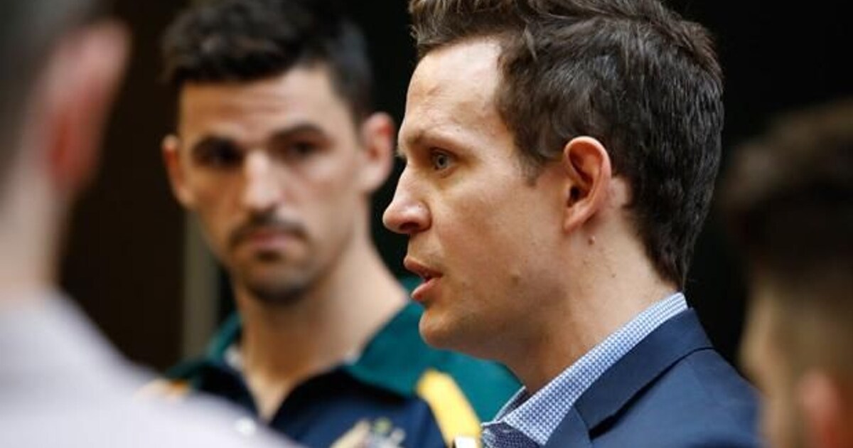 Luke Ball appointment