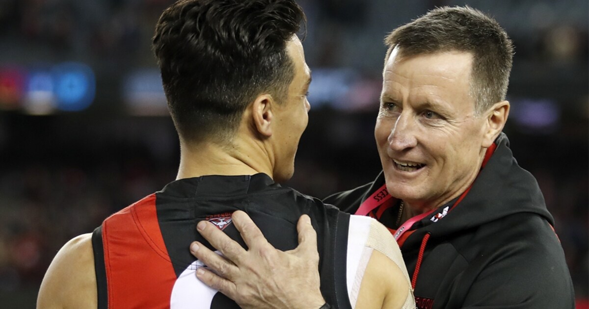 Woosha: We always believed