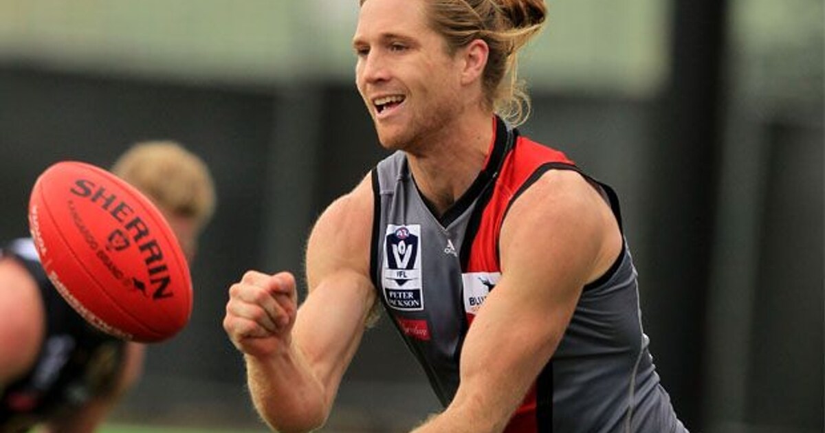 Essendon VFL J. J. Liston Trophy votes