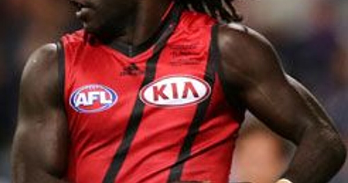 Final Team vs. GWS Giants