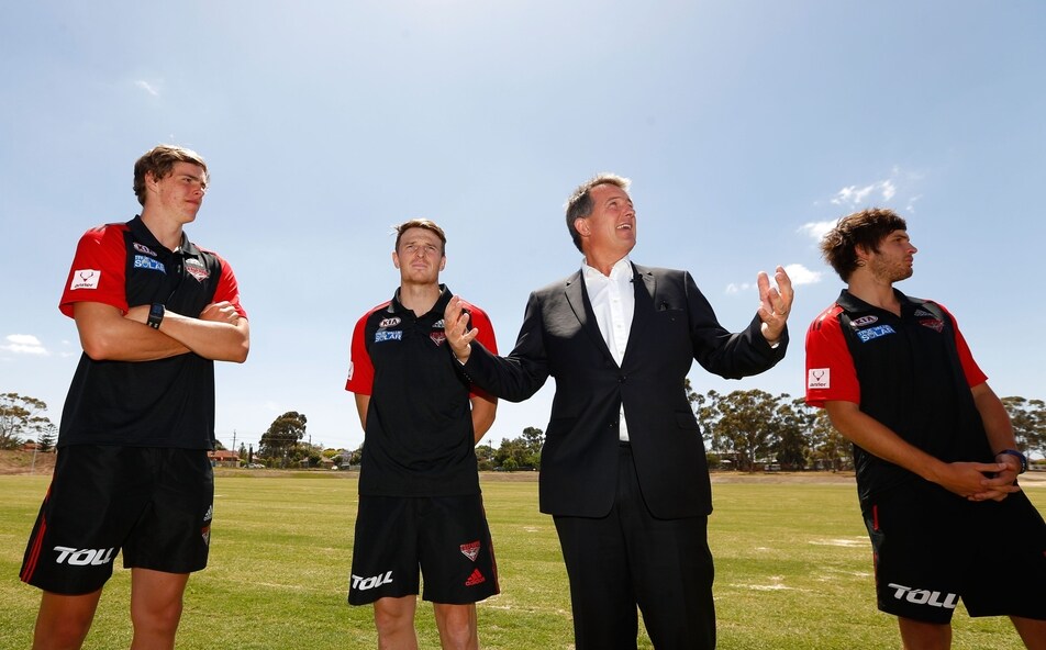 Van Unen's football dream lives on