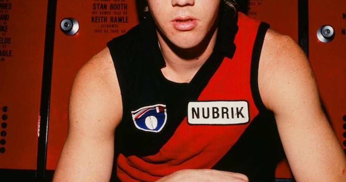 Harvey through the years