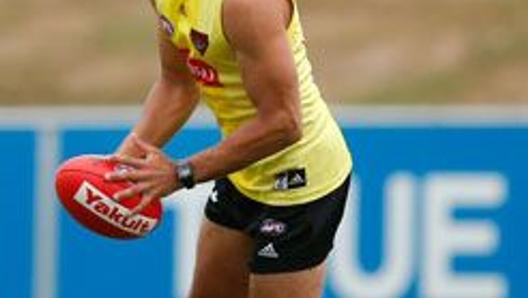 Morgan named for Dons