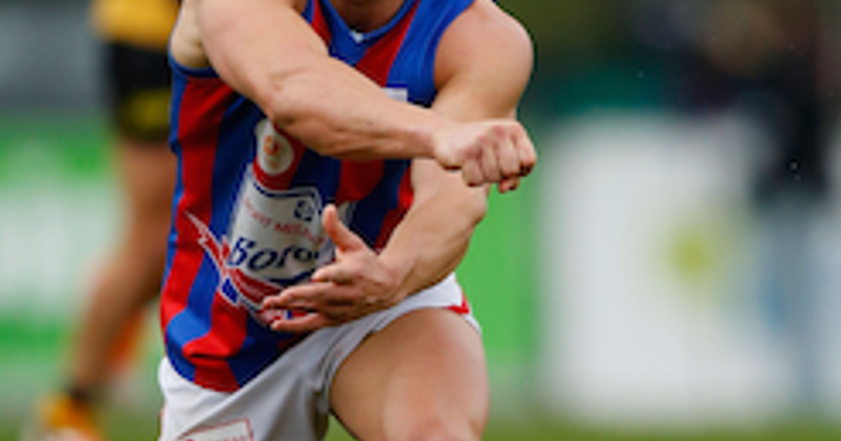 NAB Challenge squad - James Magner