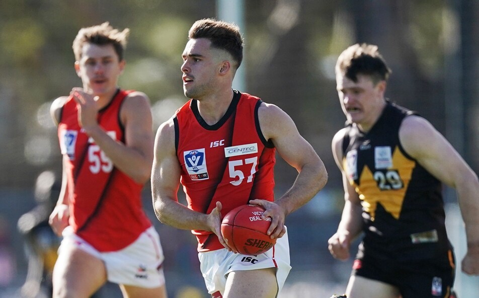 VFL team selection: Qualifying final